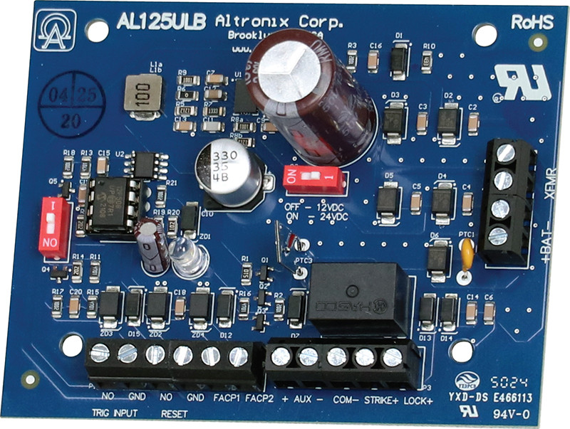 Altronix Products