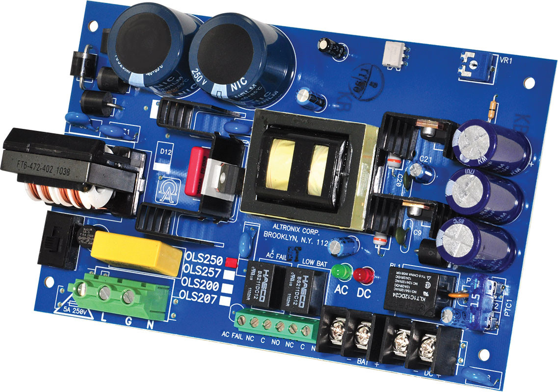 Altronix Products